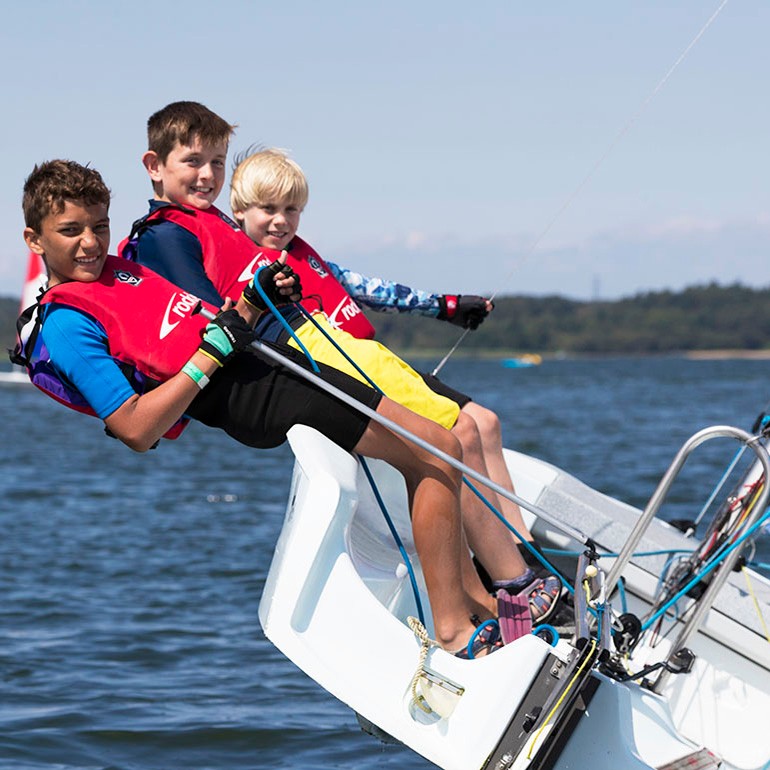 Sailing Dinghy | H15 Trainer