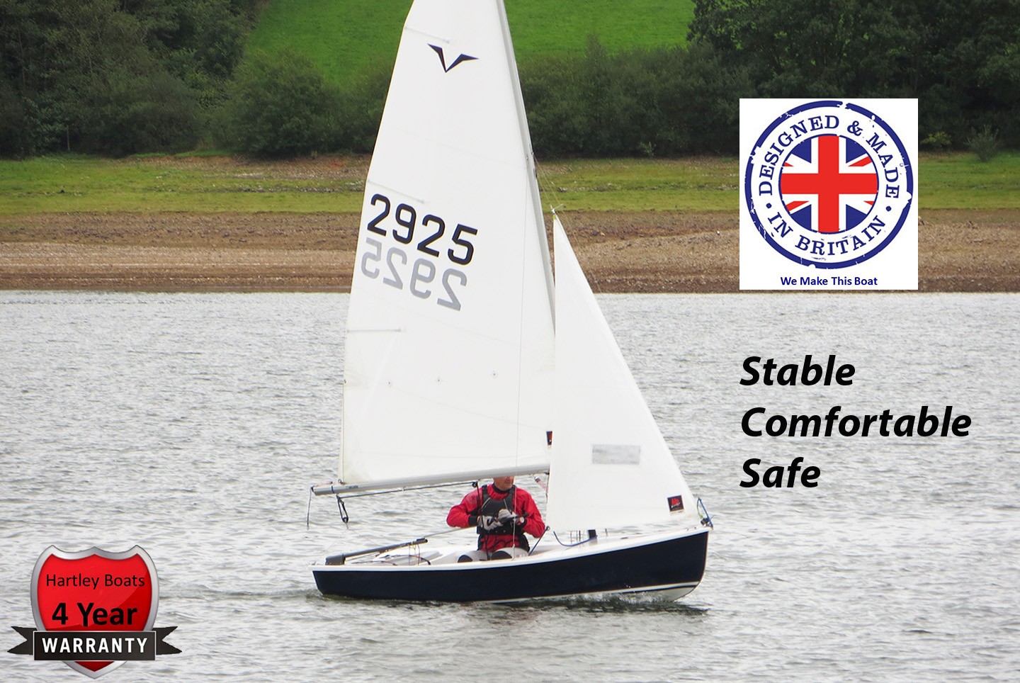 Sailing Dinghy | Gull