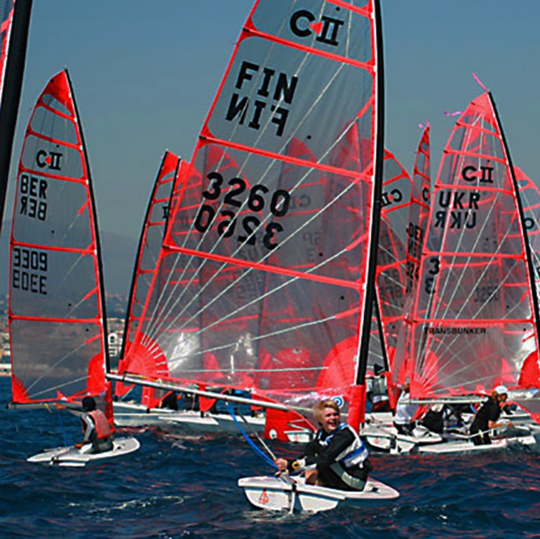 Sailing Dinghy | Byte C1