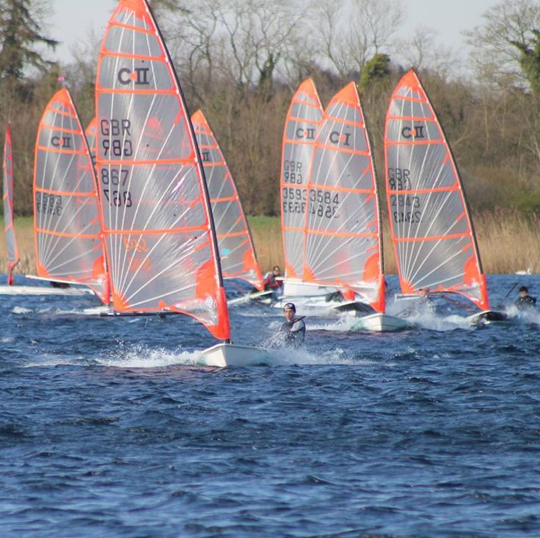 Sailing Dinghy | Byte C1