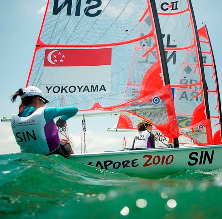 Sailing Dinghy | Byte C1