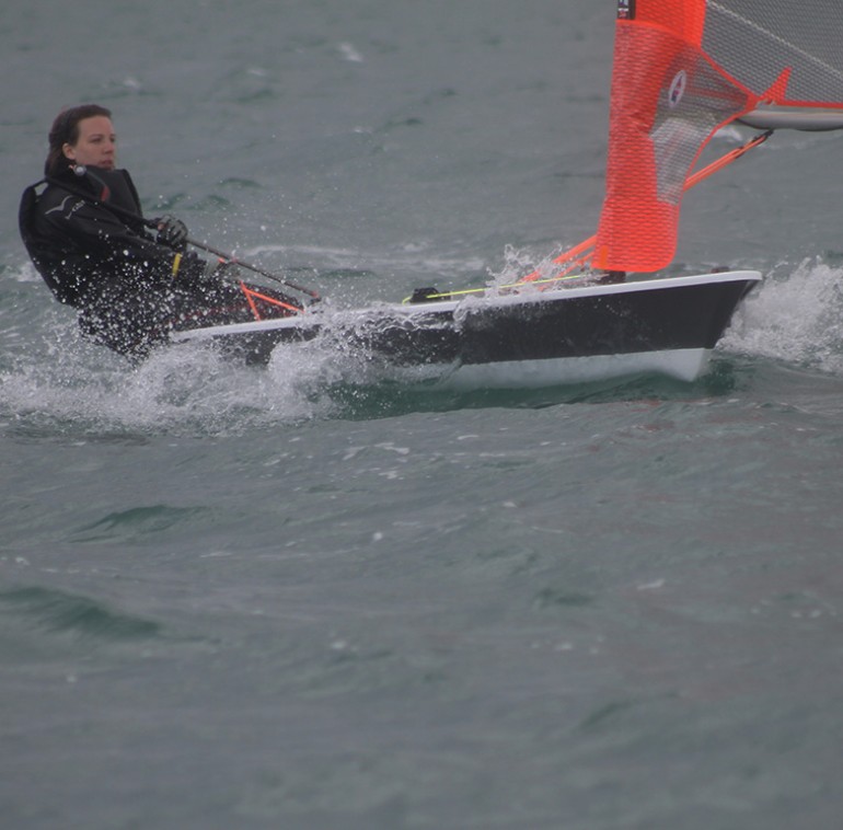 Sailing Dinghy | Byte C1