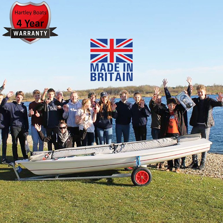 Sailing Dinghy | Byte CII