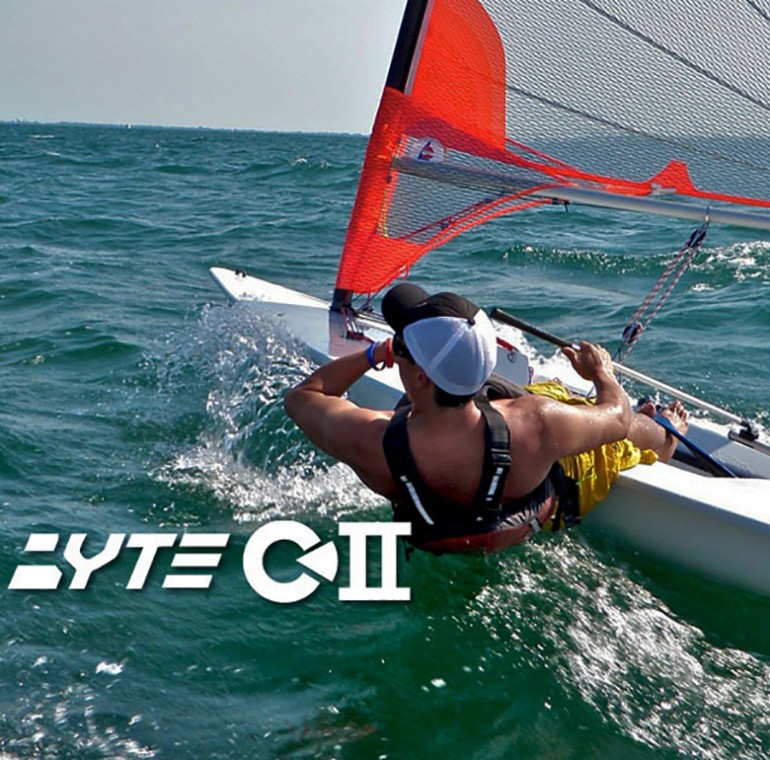 Sailing Dinghy | Byte CII