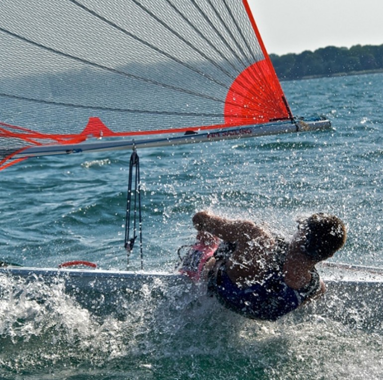 Sailing Dinghy | Byte CII