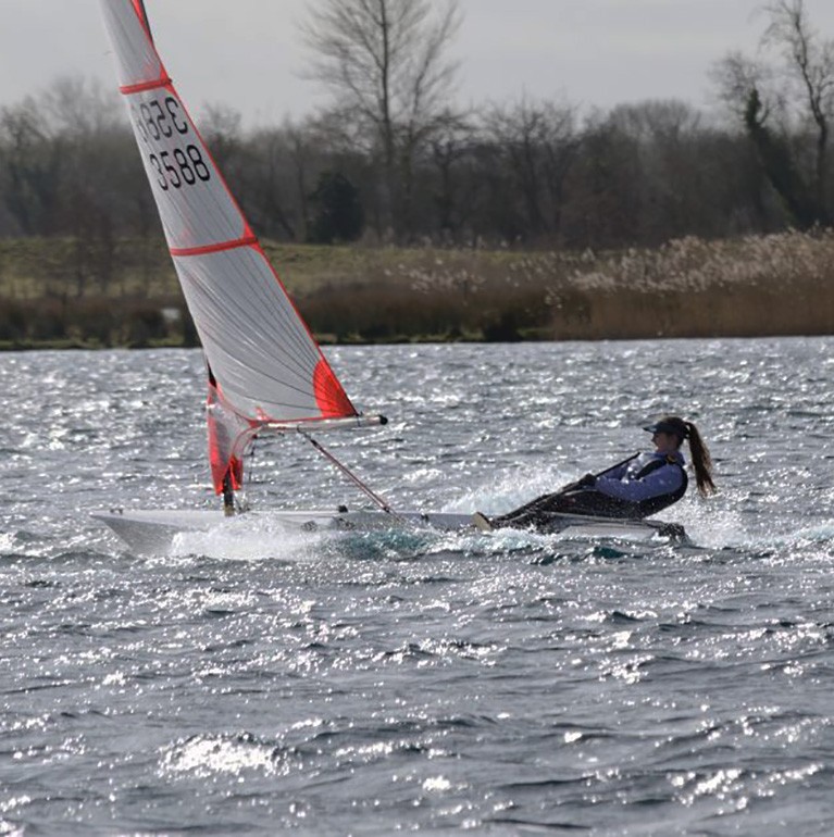 Sailing Dinghy Byte CII sailing-dinghy-byte-cii