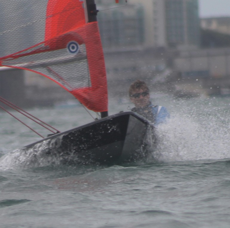 Sailing Dinghy | Byte CII