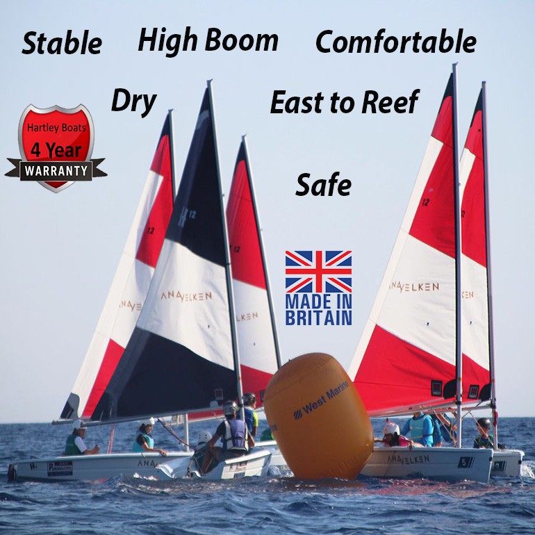 Sailing Dinghy | H12