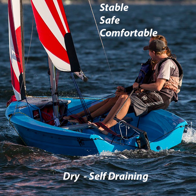 Sailing Dinghy | H12.2