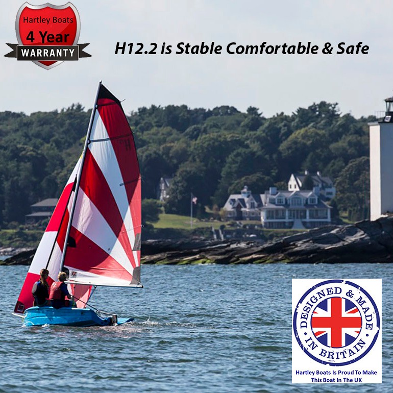 Sailing Dinghy | H12.2