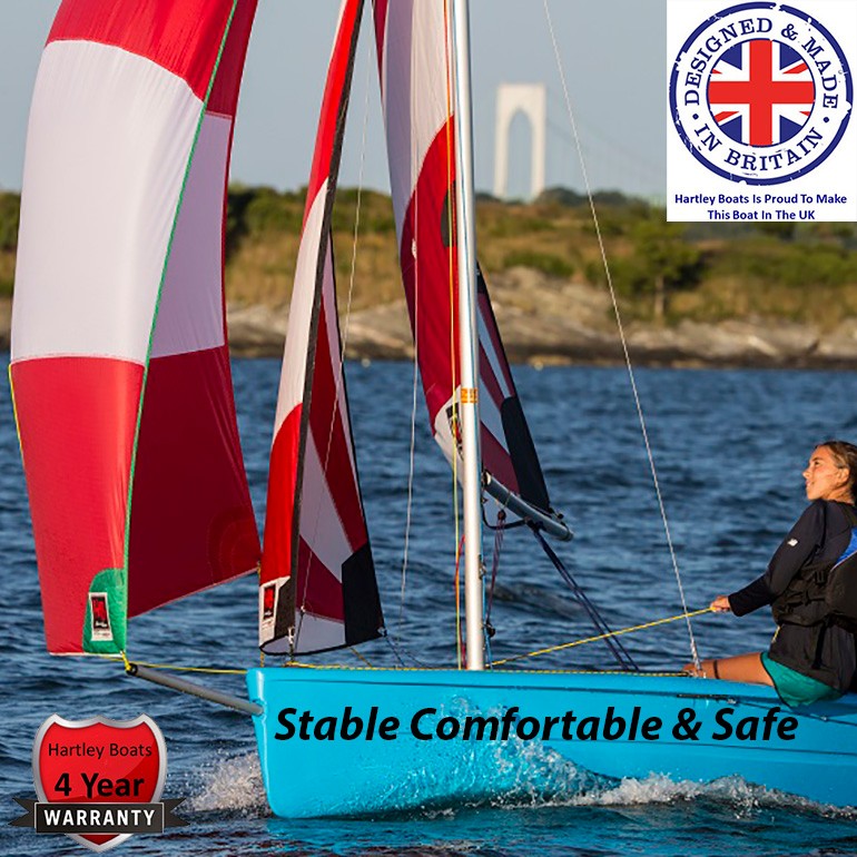 Sailing Dinghy | H12.2