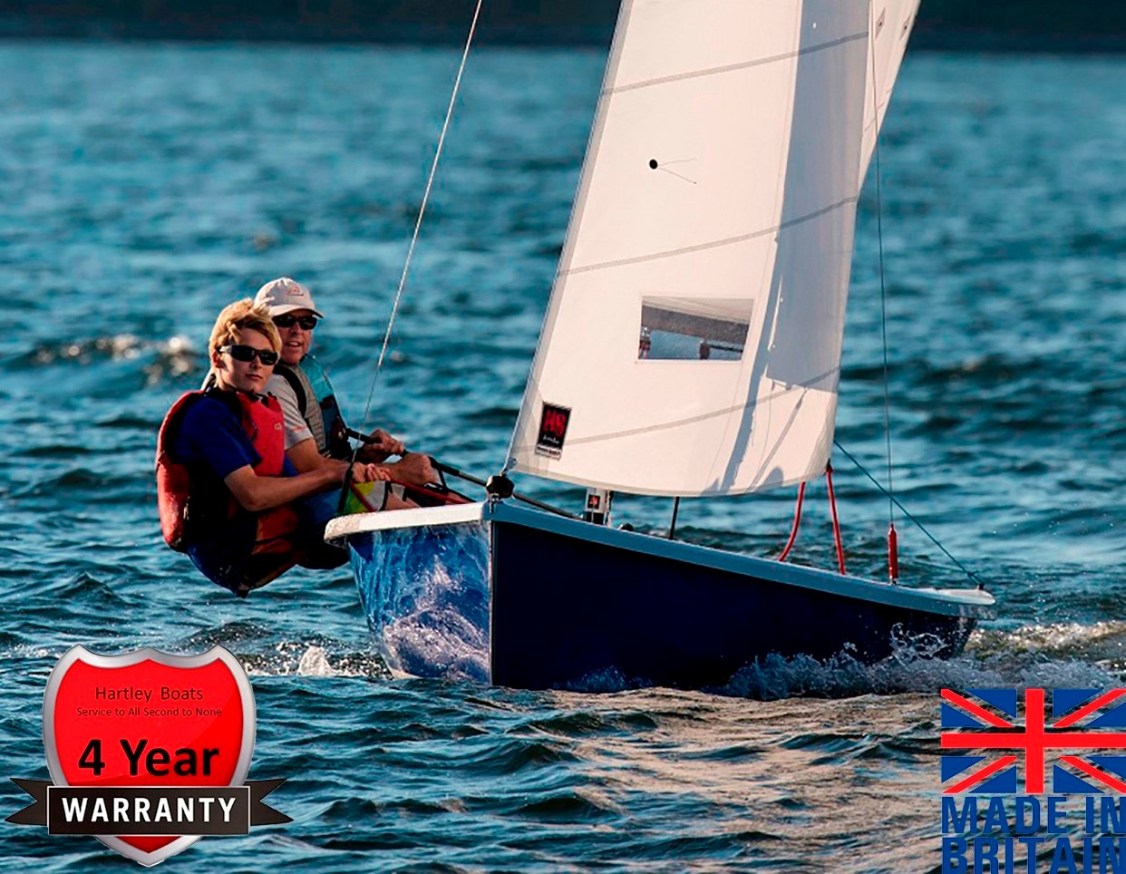 Sailing Dinghy | Wanderer Racer