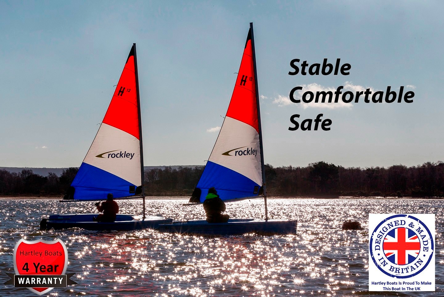 Sailing Dinghy | H12