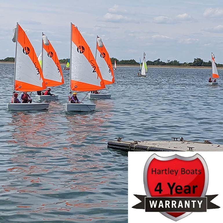 Sailing Dinghy | H10