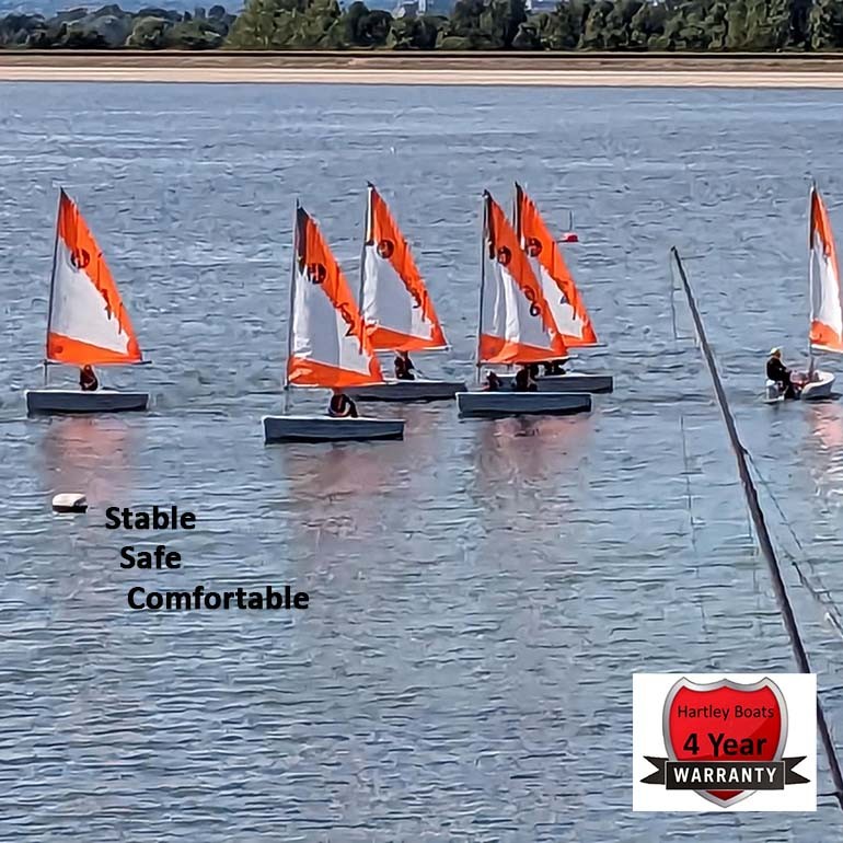 Sailing Dinghy | H10