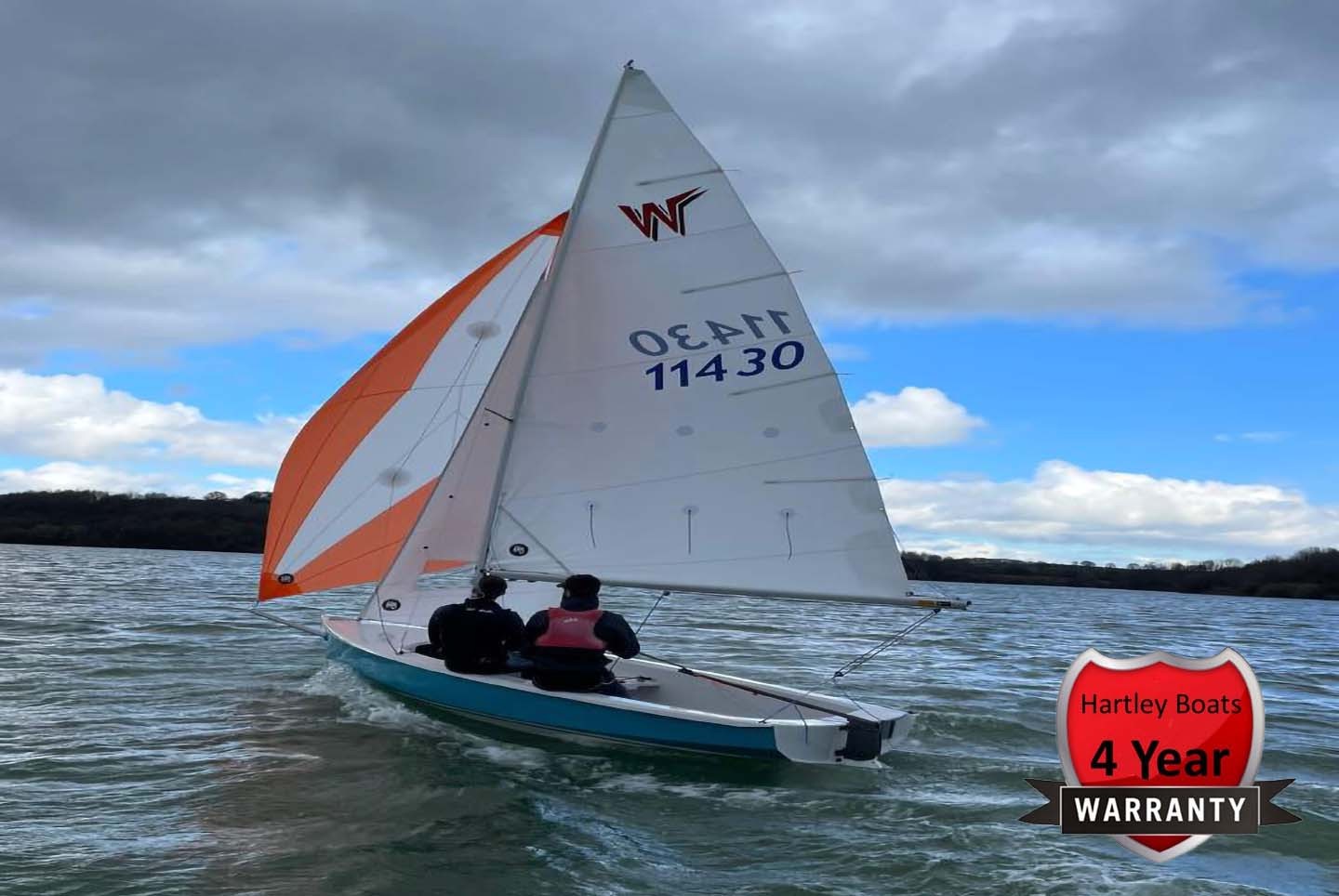 Hartley Boats | New Cruising or Recreational Dinghies