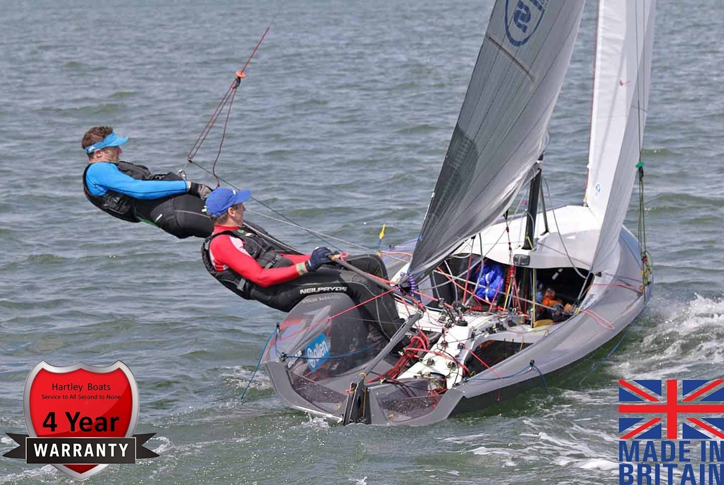 Sailing Dinghy | Osprey