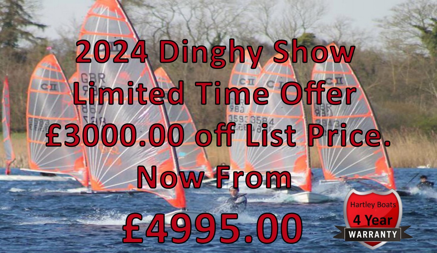 Sailing Dinghy | Byte C1