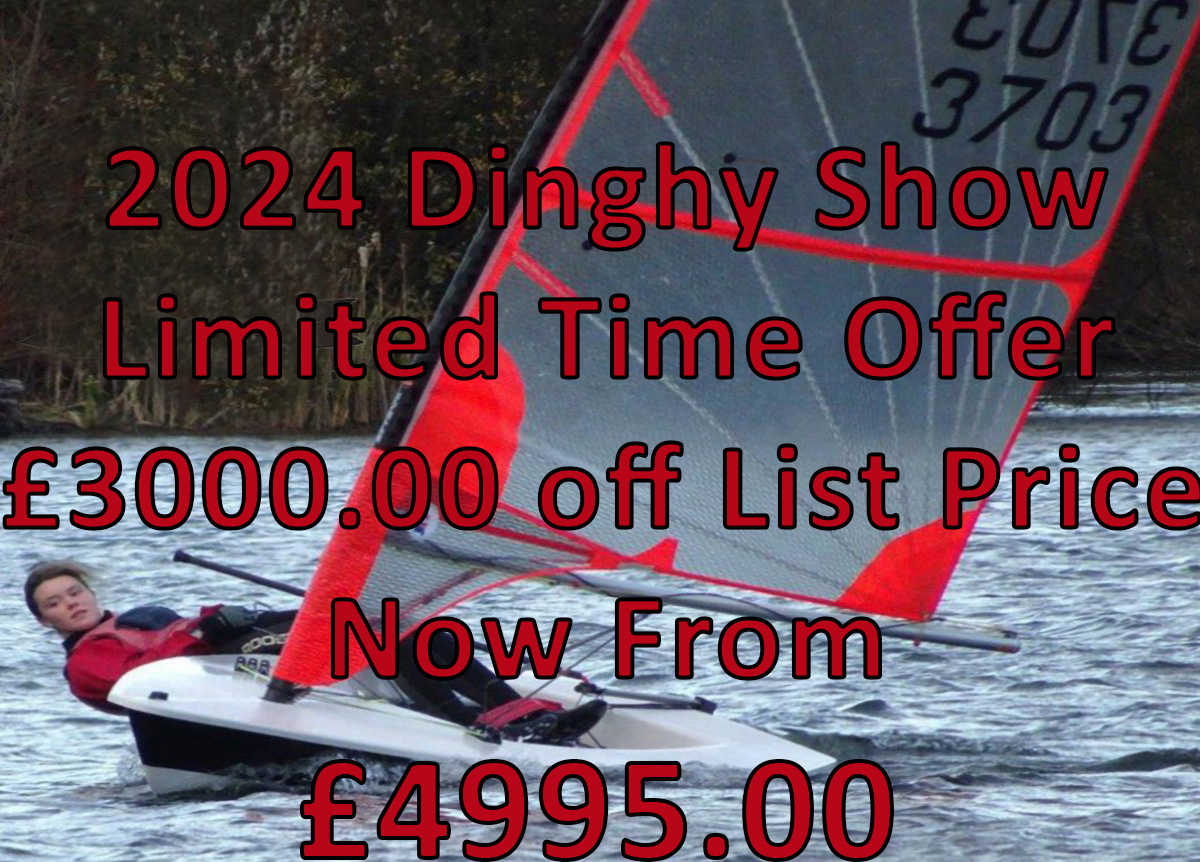 Sailing Dinghy | Byte CII