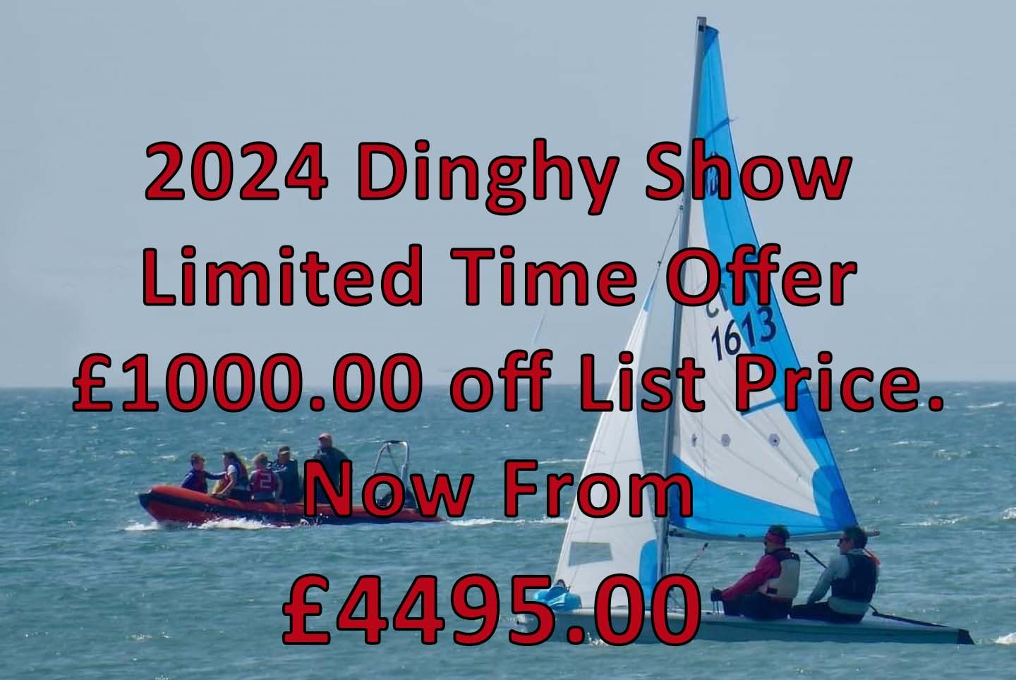 Hartley Boats | New Cruising or Recreational Dinghies