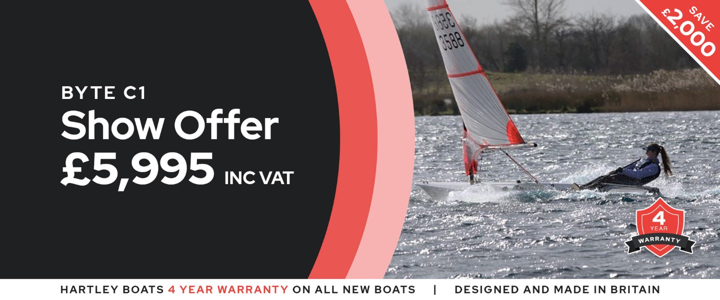 Hartley Boats | New Cruising or Recreational Dinghies