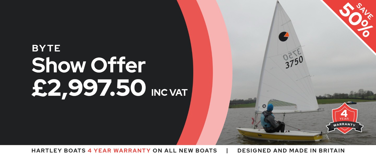 Sailing Dinghy | Byte